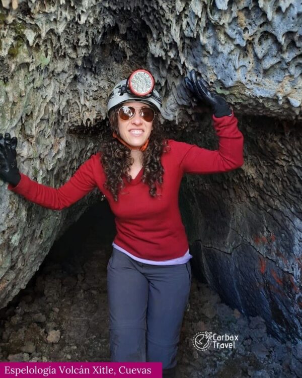 Guia para Volcan Xitle - Sur de Ciudad de México, Ajusco - Carbax travel