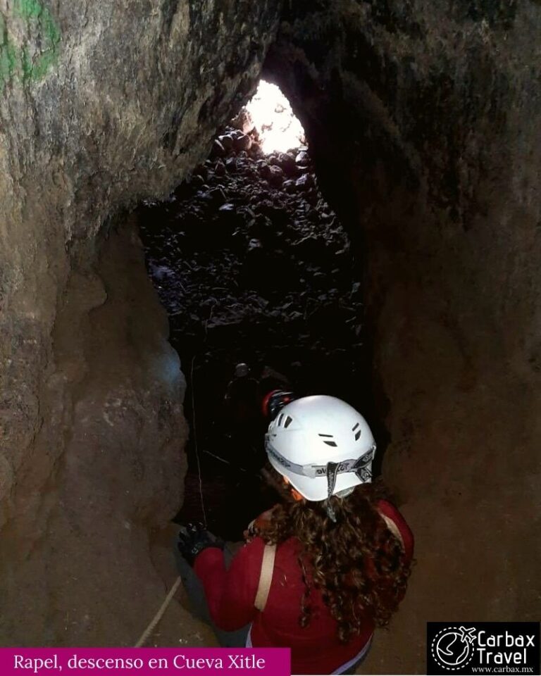 Guia para Volcan Xitle - Sur de Ciudad de México, Ajusco - Carbax travel
