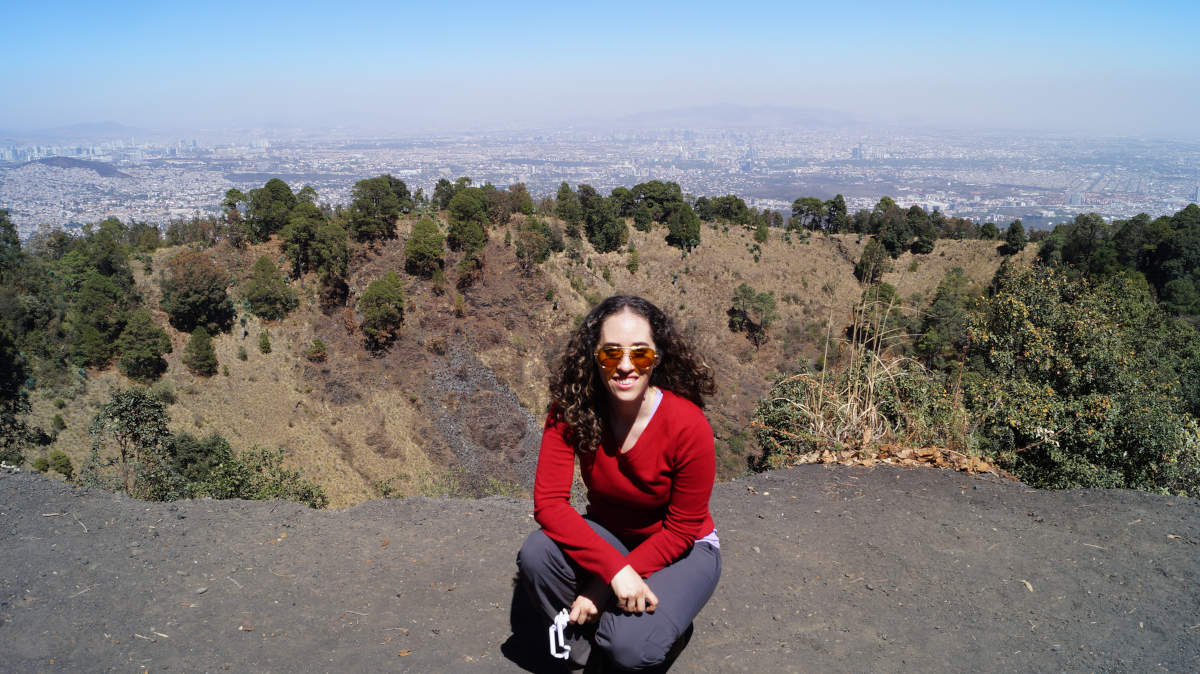 Guia para Volcan Xitle - Sur de Ciudad de México, Ajusco - Carbax travel